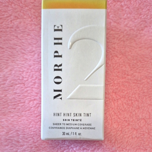 Morphe | Makeup | Morphe 2 Hint Hint Skin Tint Hint Of Walnut Brand New ...
